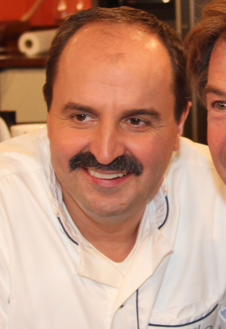 Picture of Johann Lafer