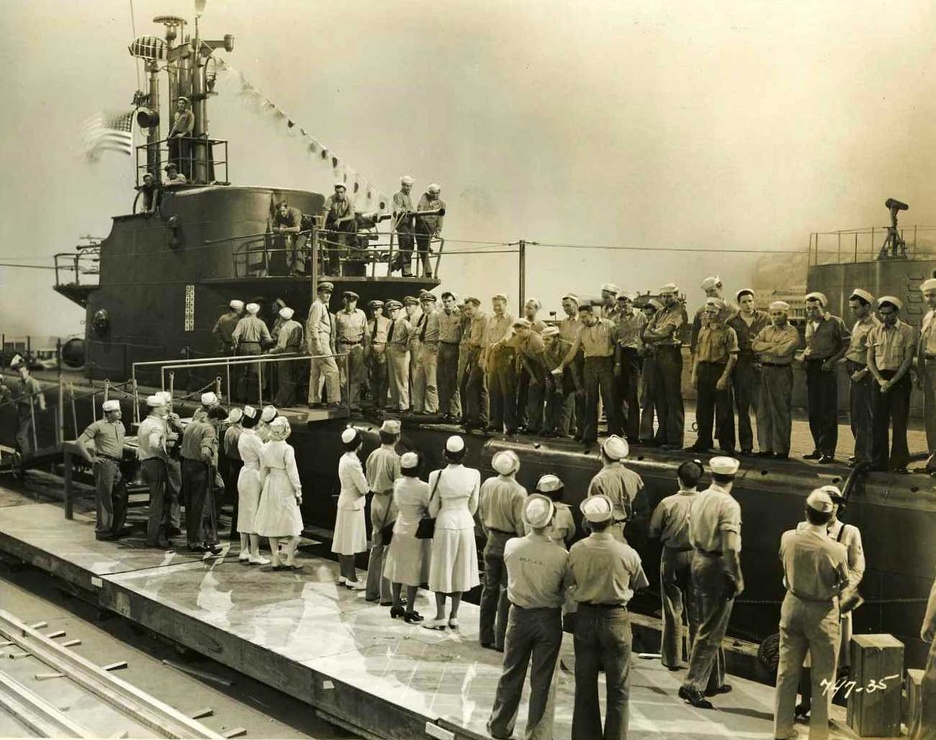 Picture of Operation Pacific