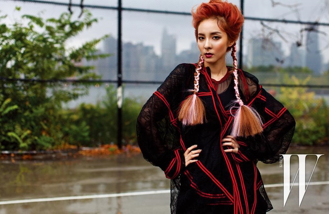 Sandara Park image