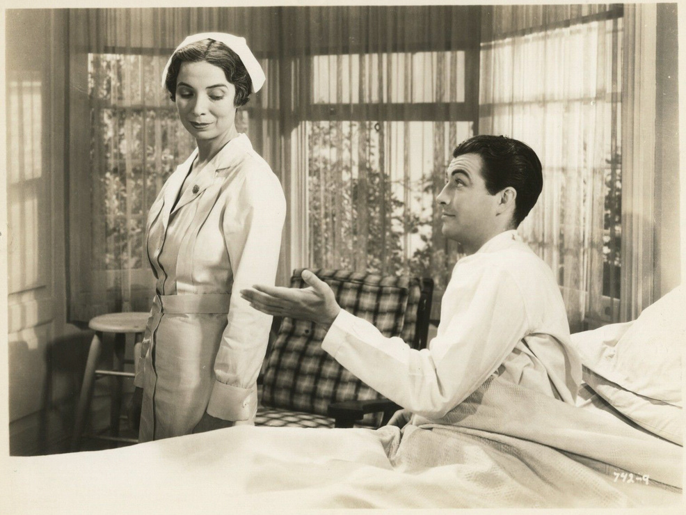 Sara Haden, Robert Taylor