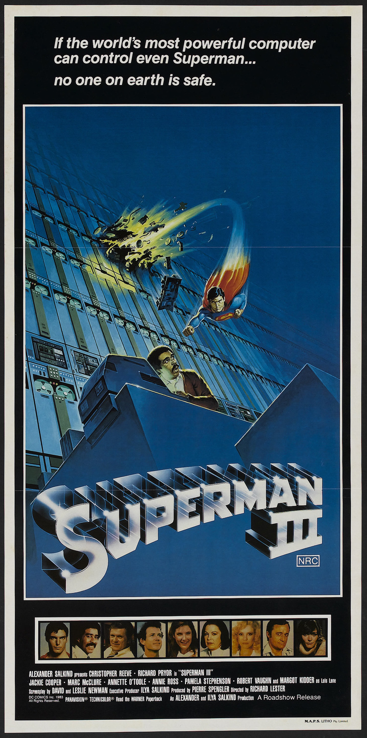 Picture of Superman III