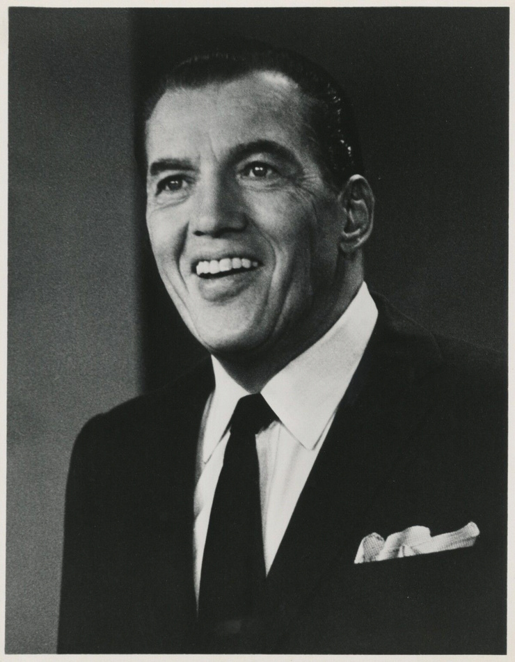Picture of Ed Sullivan