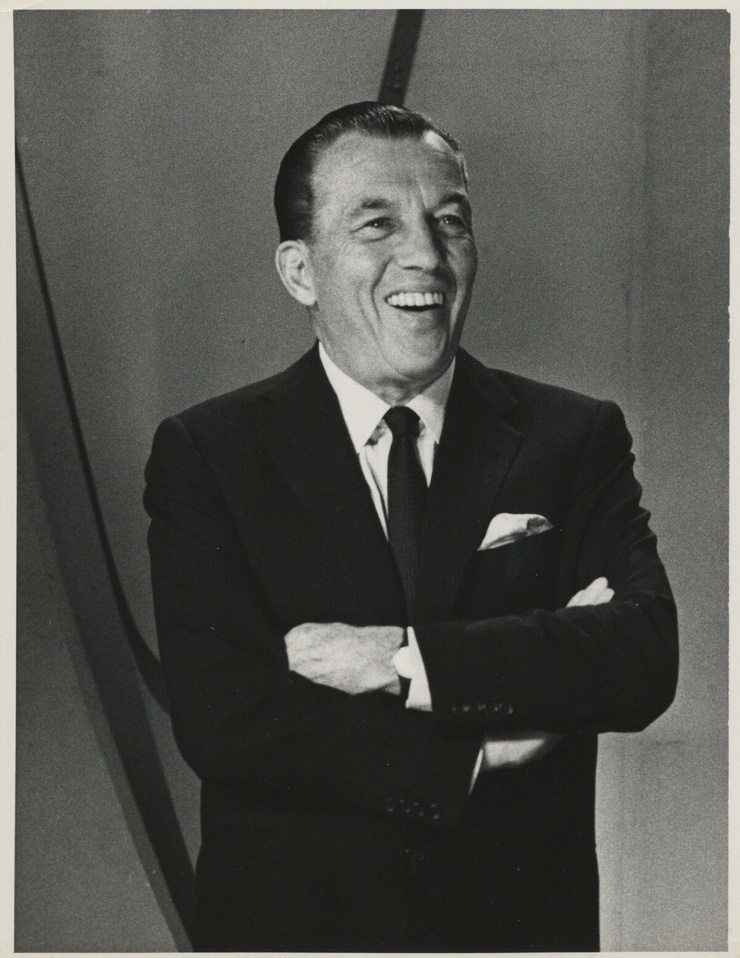 Picture of Ed Sullivan
