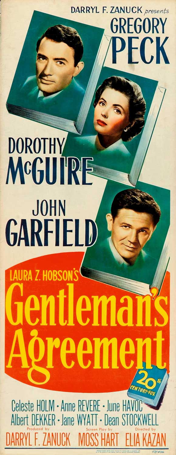 Picture of Gentleman's Agreement