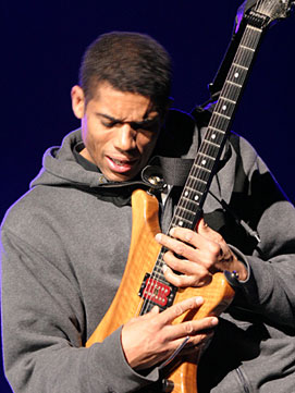 Image of Stanley Jordan