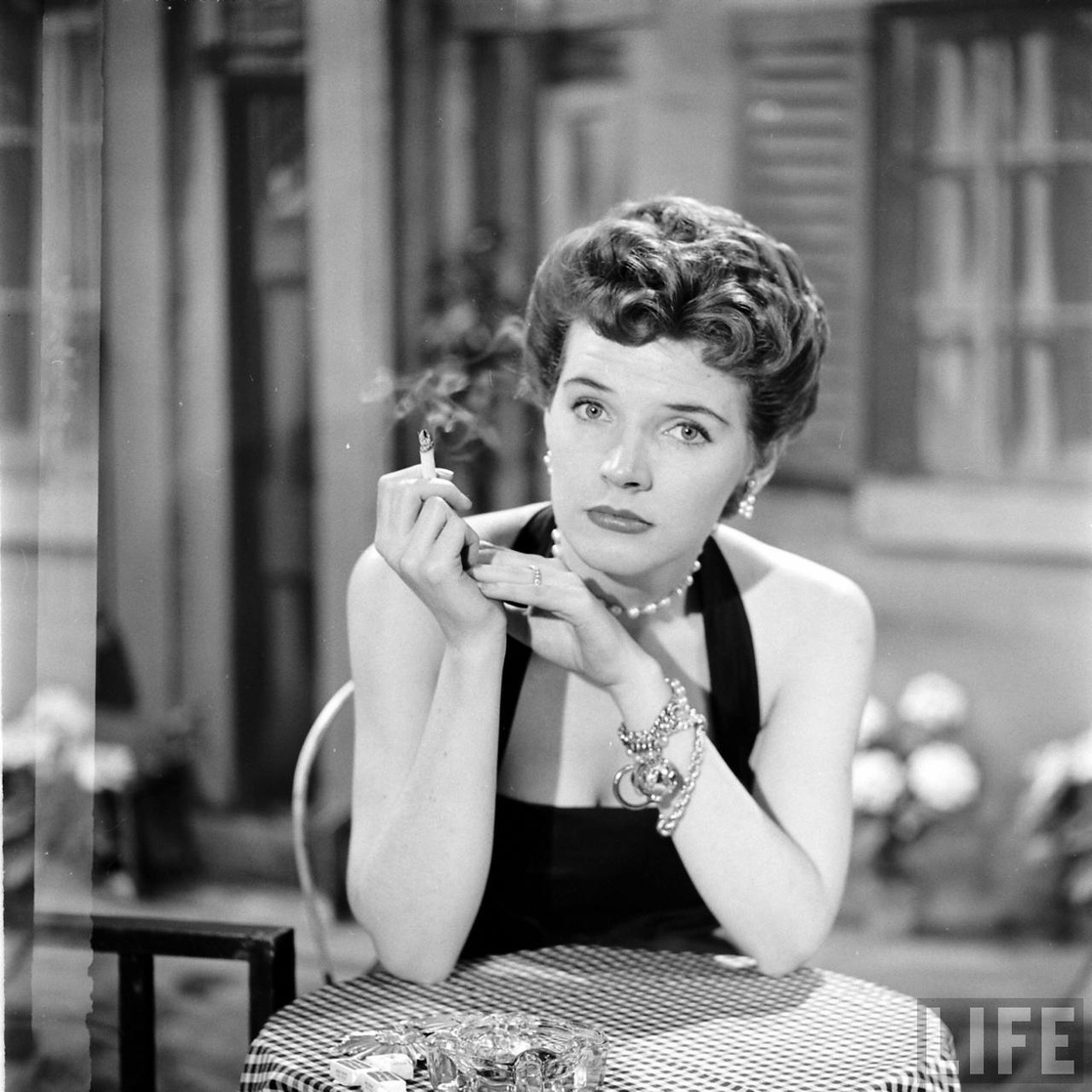 Polly Bergen image