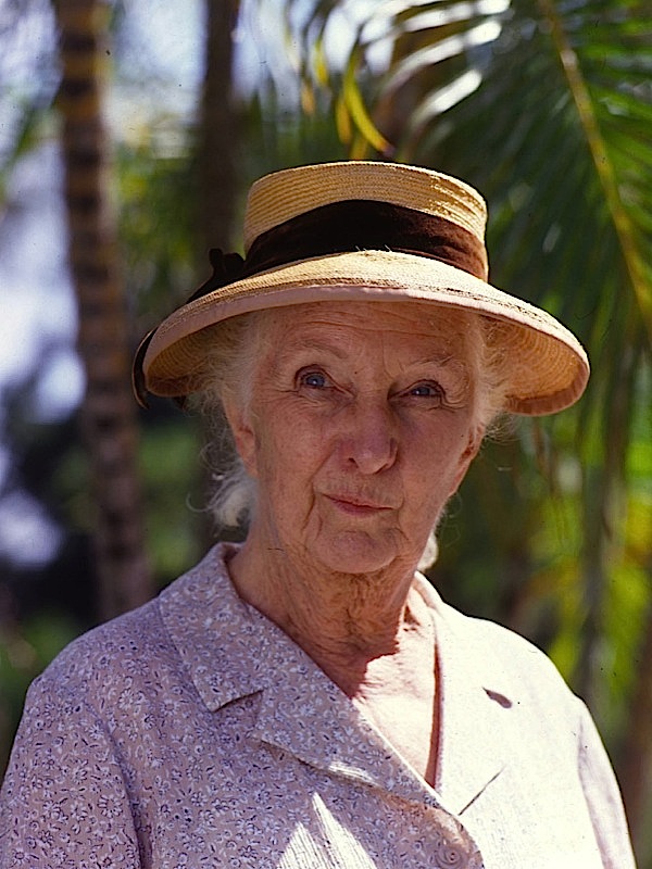 Joan Hickson