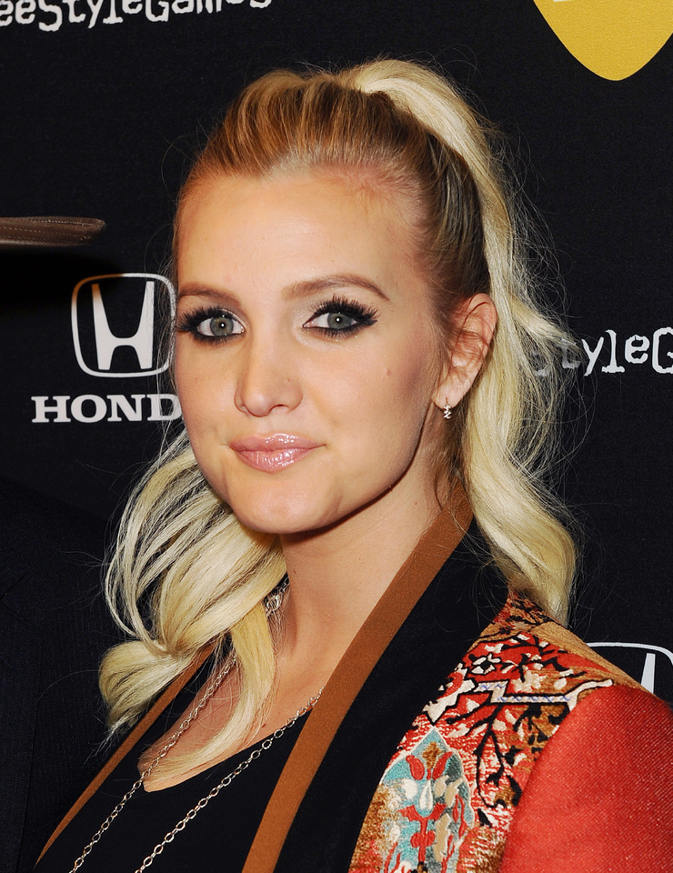 Picture of Ashlee Simpson