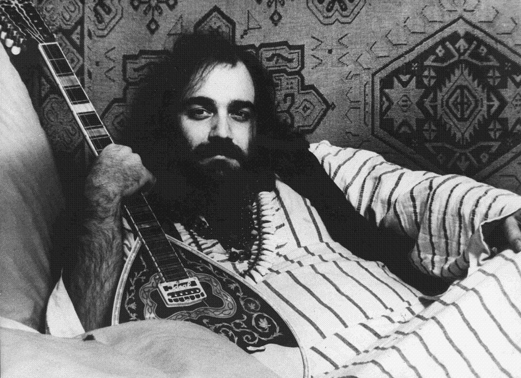 Demis Roussos image