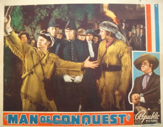 Picture of Man of Conquest