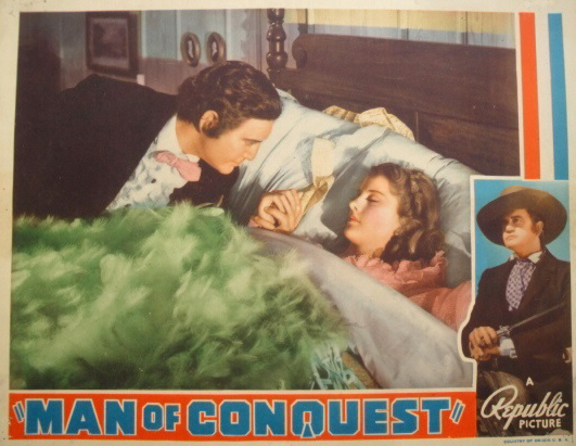 Picture of Man of Conquest