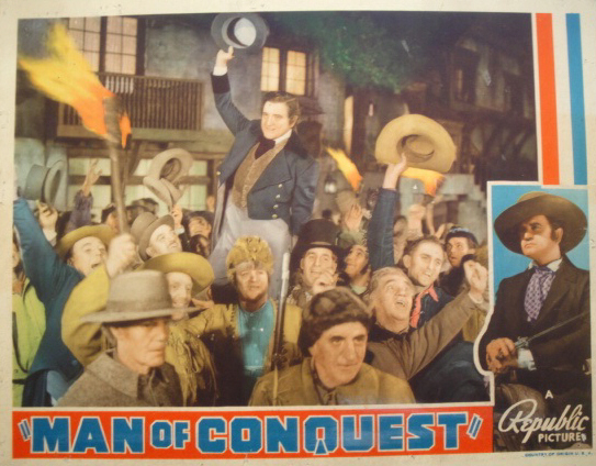 Picture of Man of Conquest
