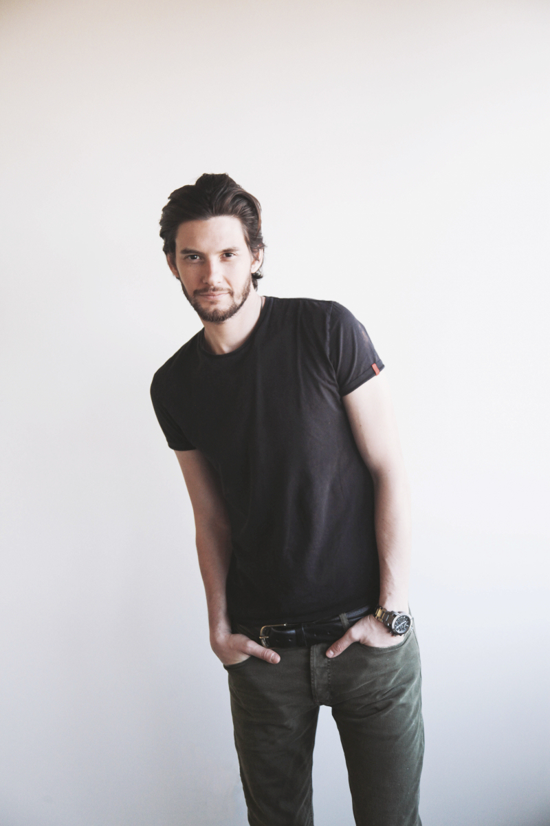 Ben Barnes picture