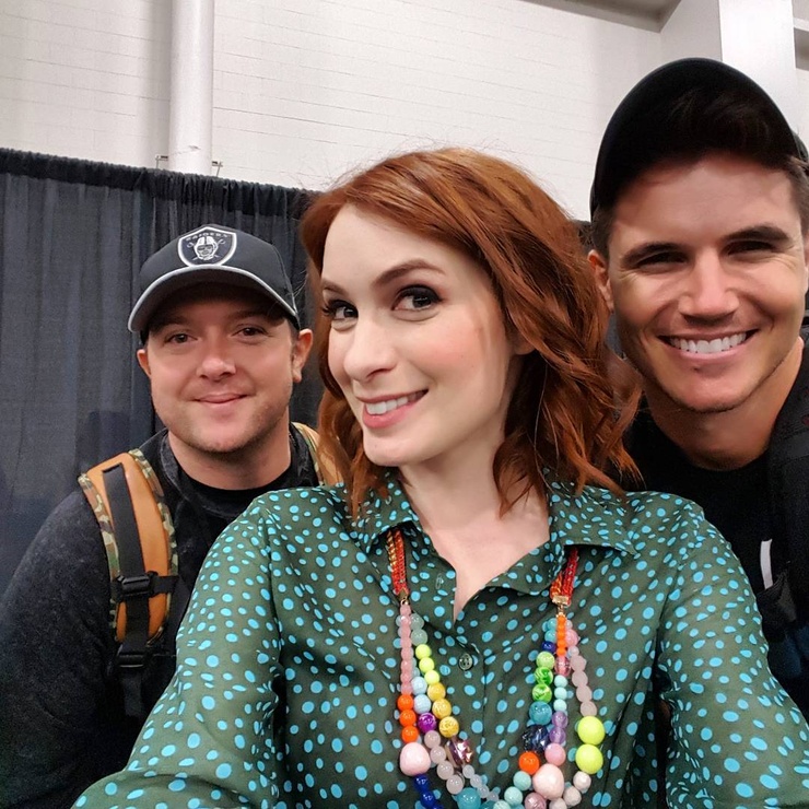 Picture of Felicia Day