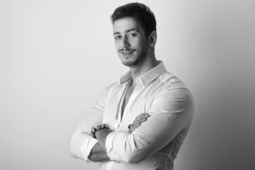 Picture of Saad Lamjarred