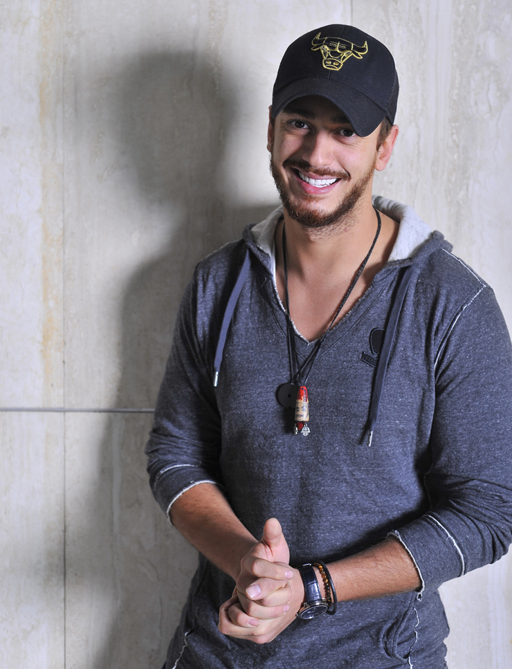 Picture of Saad Lamjarred