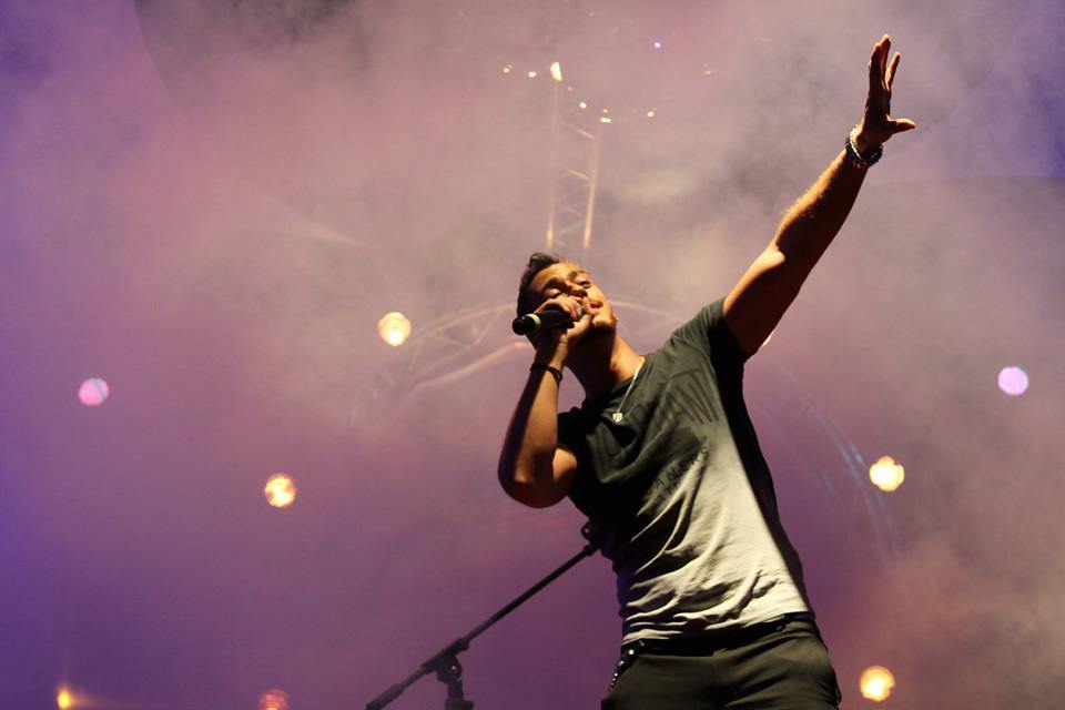 Picture of Saad Lamjarred