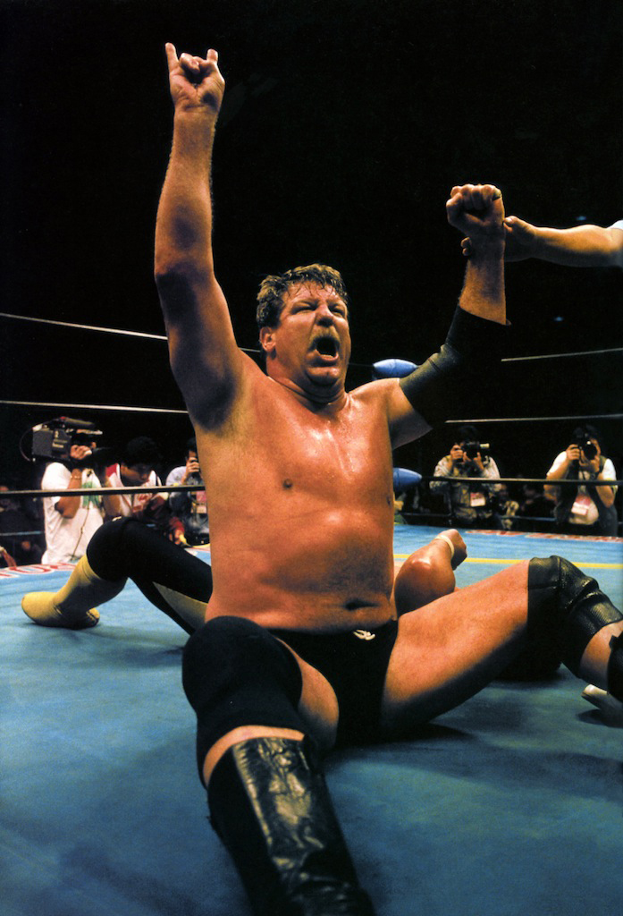 Stan Hansen picture