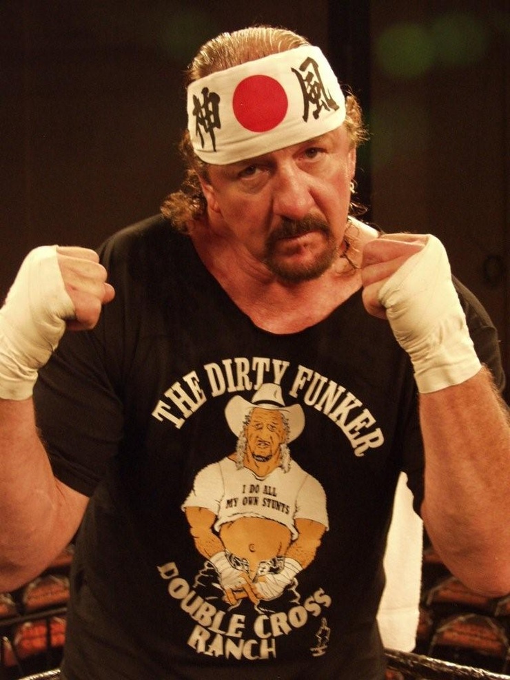 Picture of Terry Funk