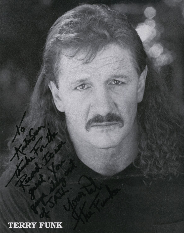 Picture of Terry Funk
