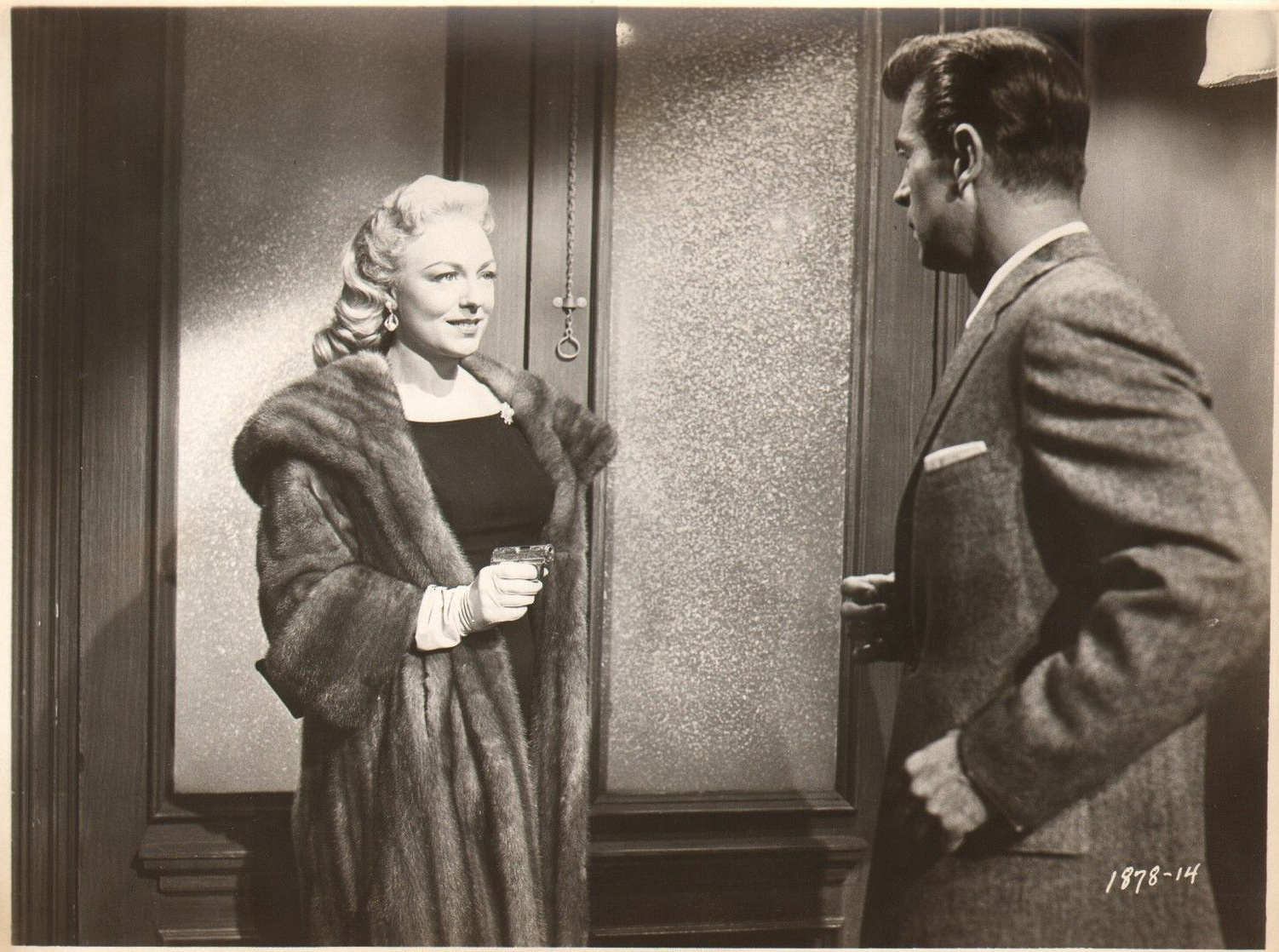 Virginia Field, George Nader