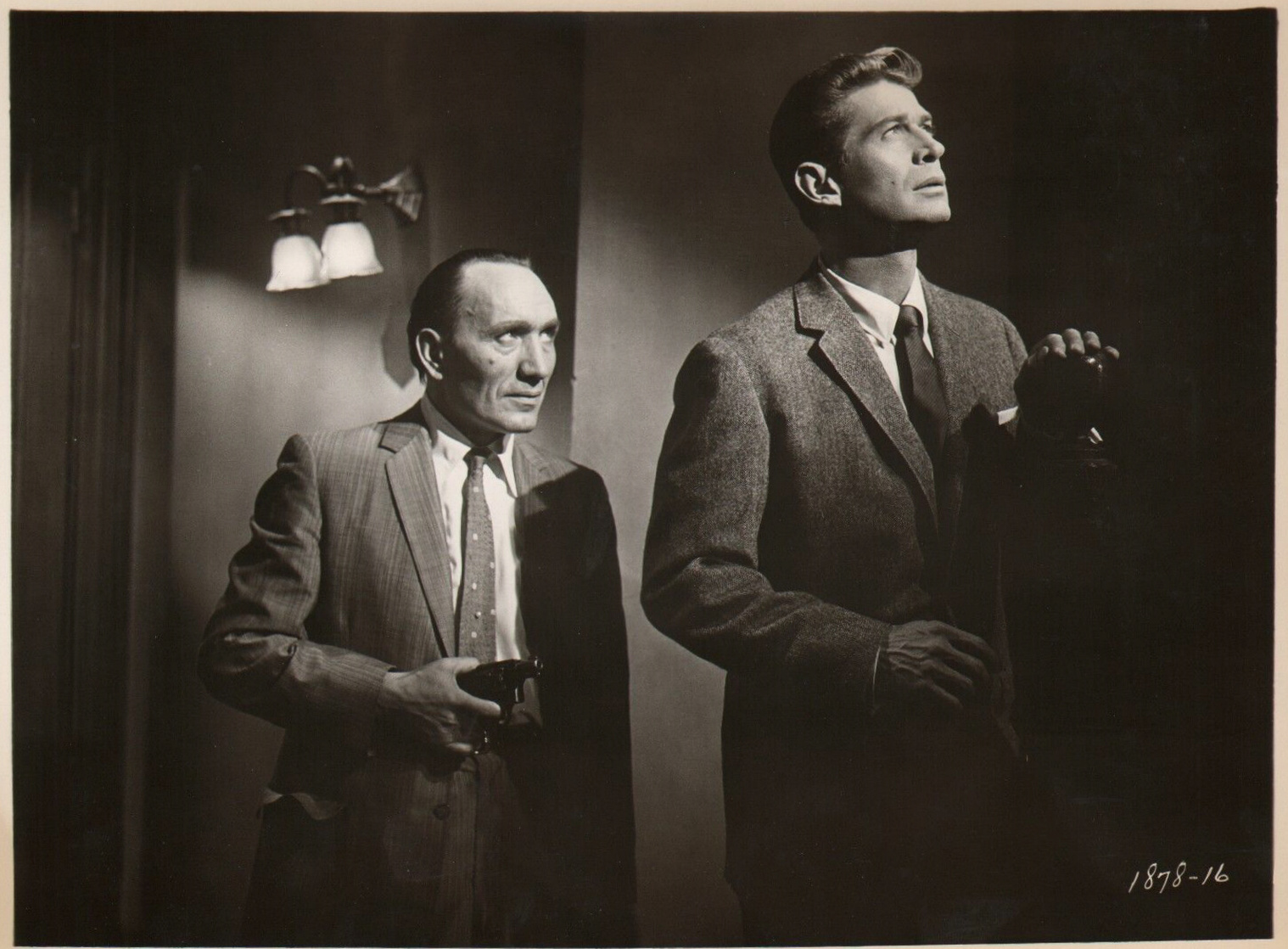 Frank DeKova, George Nader