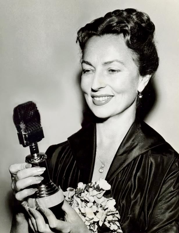 Picture of Agnes Moorehead
