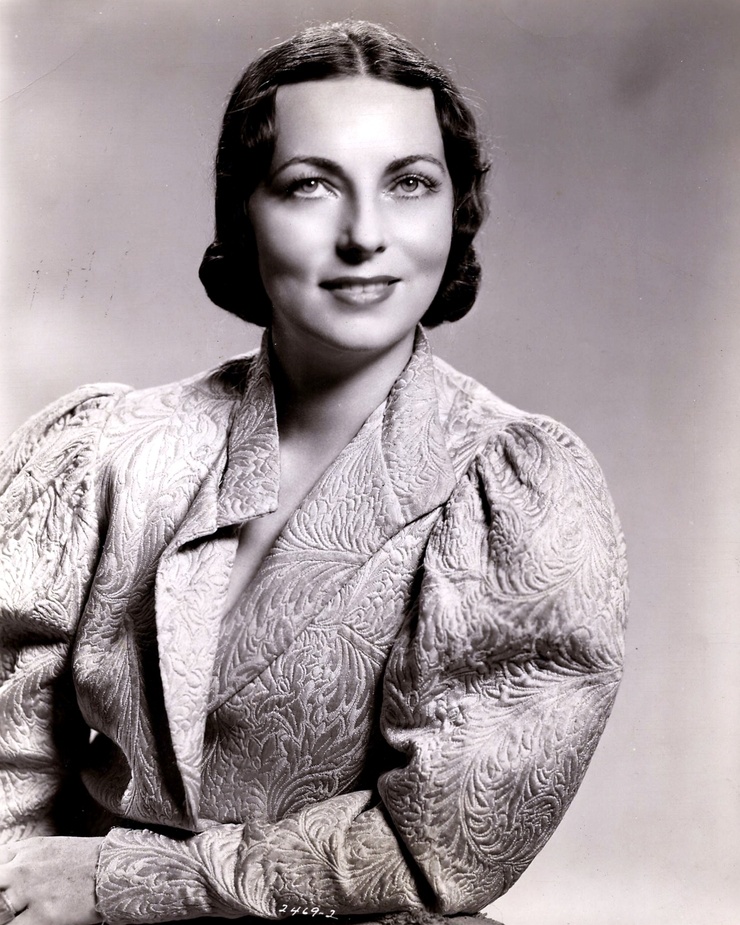 Agnes Moorehead image