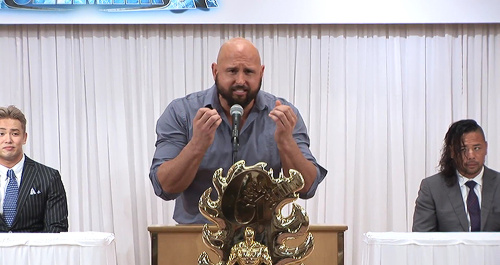 Picture of Karl Anderson