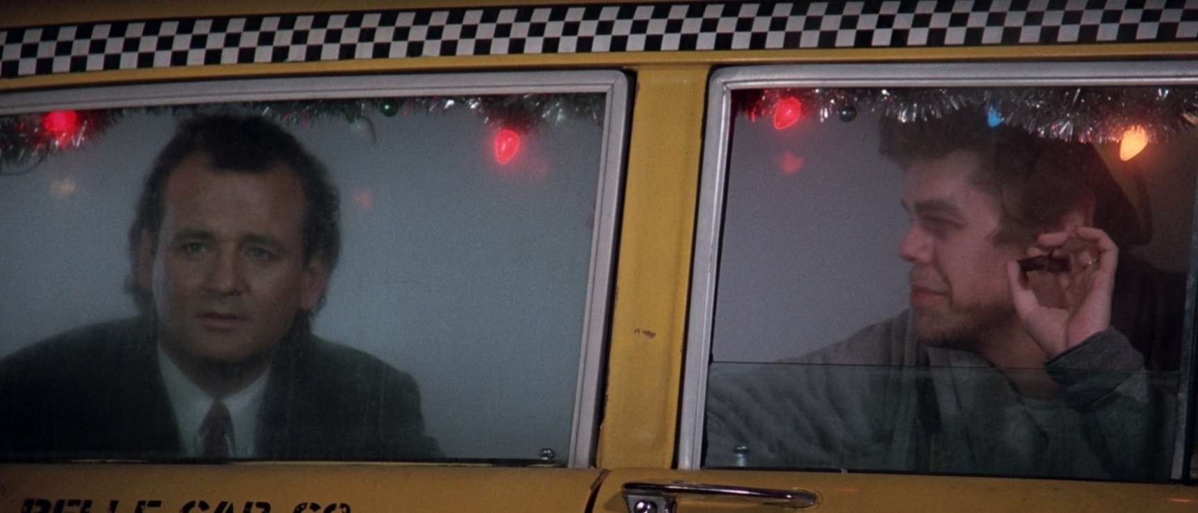 Picture of Scrooged