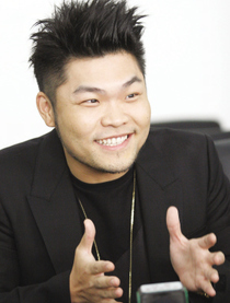 Picture of Nicky Lee