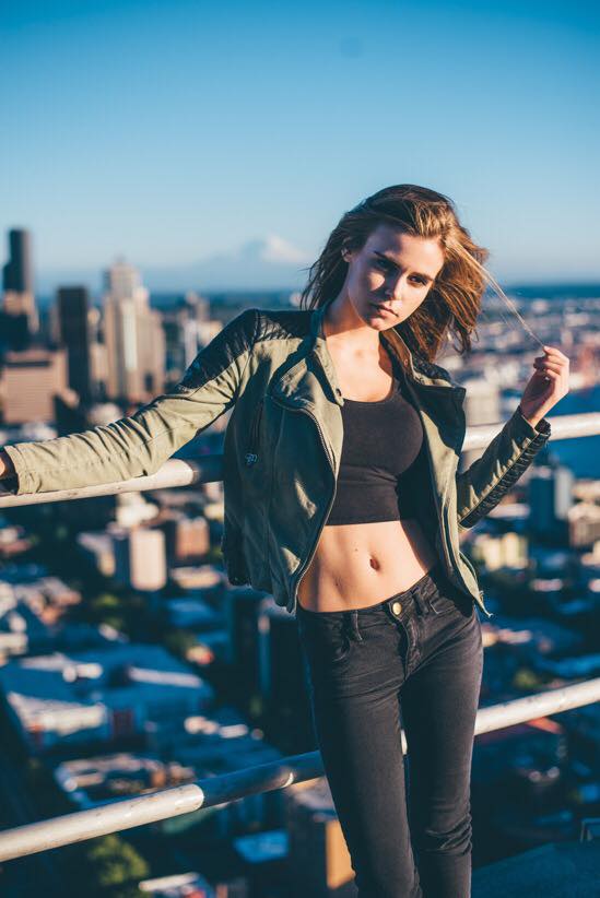 Photo of Amberleigh West