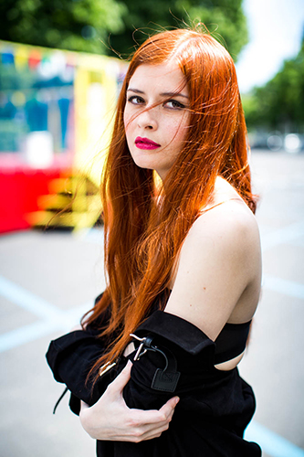 Picture of Nina Sever