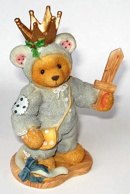 Picture of Cherished Teddies - The Nutcracker Suite