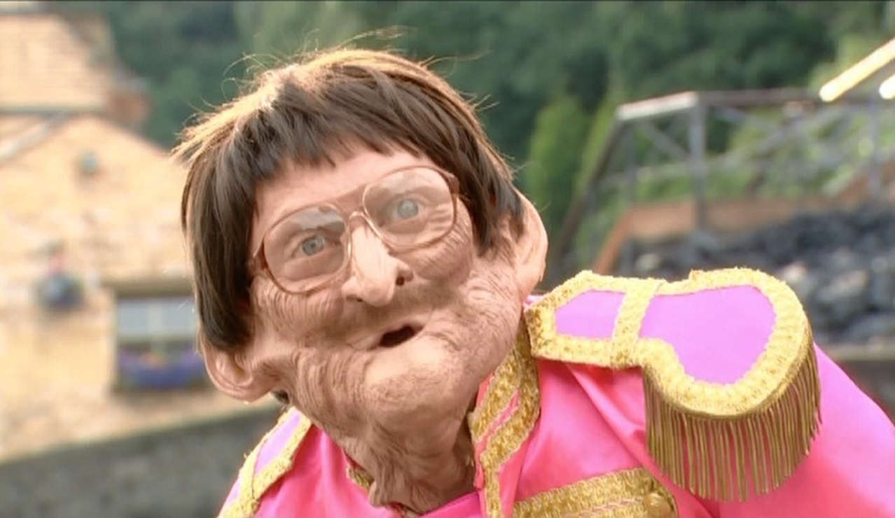 Bo' Selecta! (2002-2004) picture