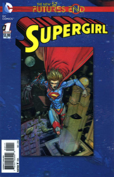 Picture of Supergirl: Futures End
