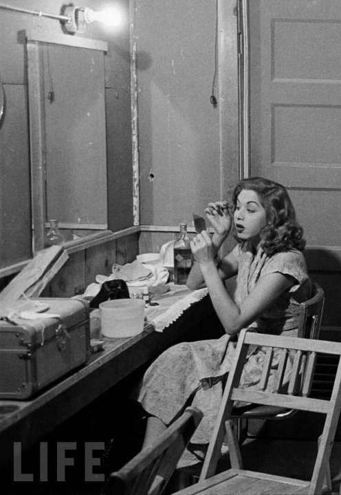 Picture of Samia Gamal