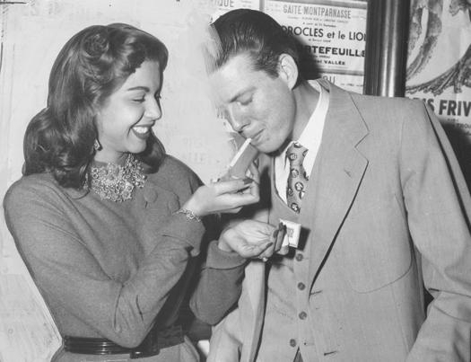 Picture of Samia Gamal