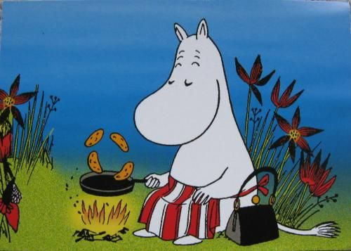Picture of Moominmamma