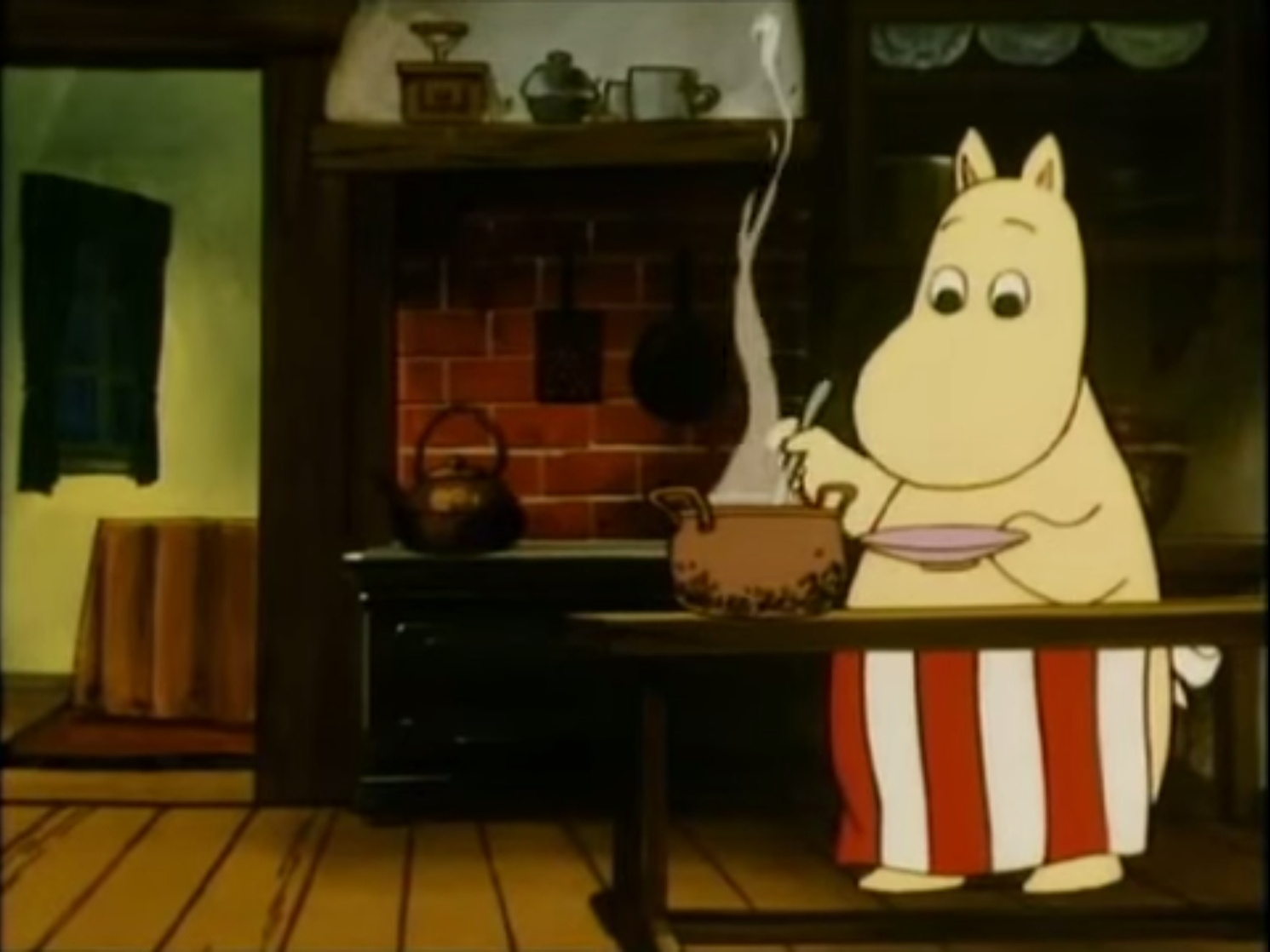 Picture of Moominmamma