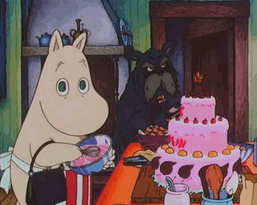 Picture of Moominmamma