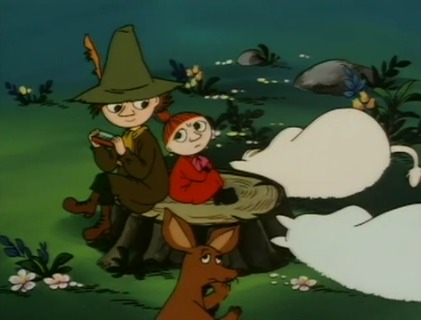 Picture of Snufkin