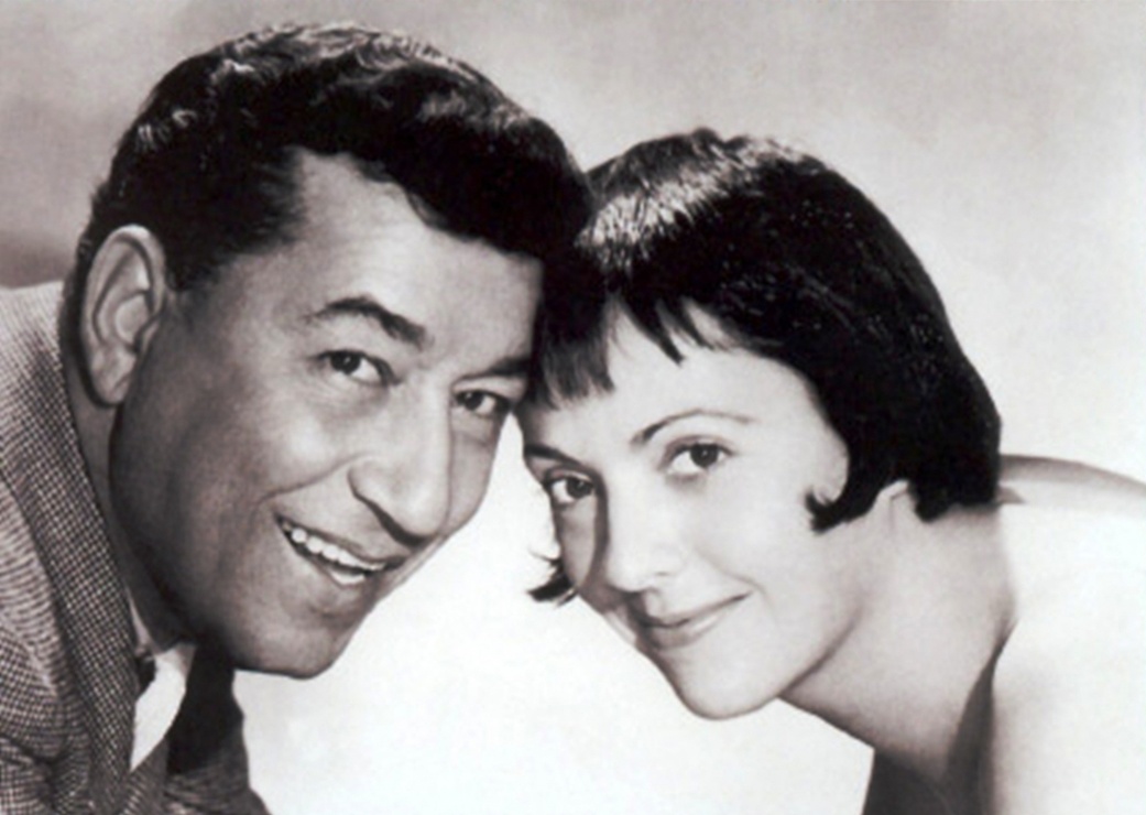 Louis Prima, Keely Smith