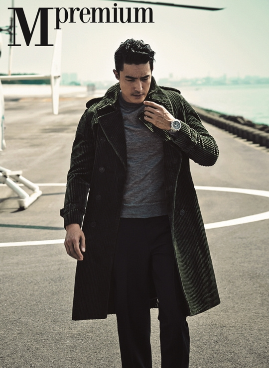 Picture of Daniel Henney