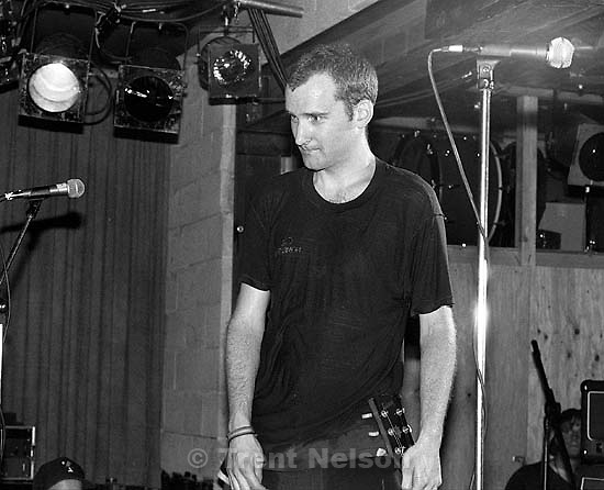 Picture of Ian MacKaye
