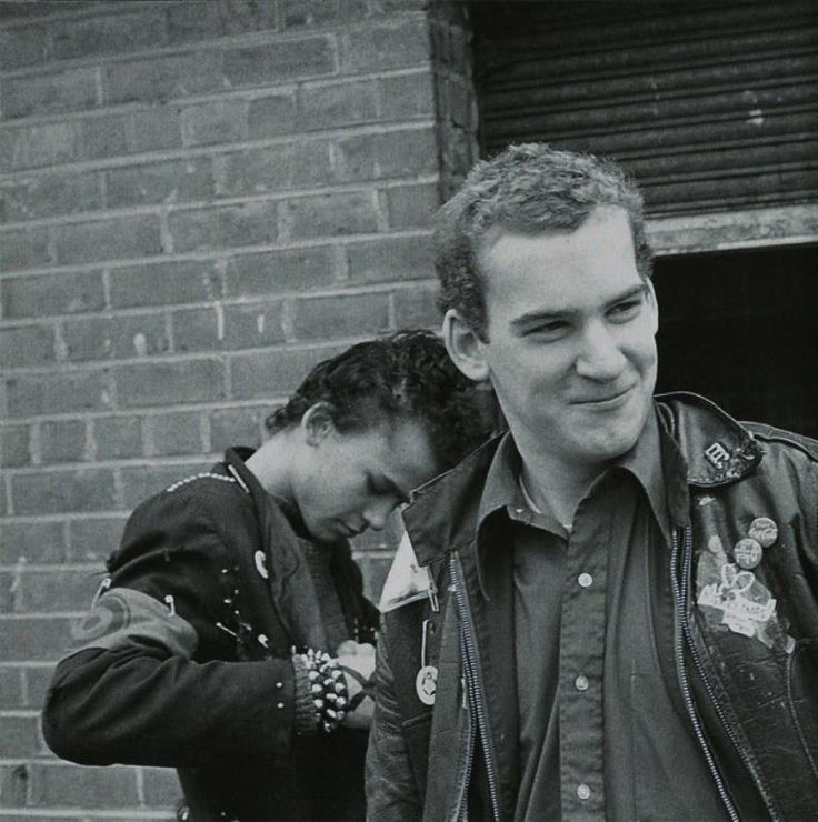 Picture of Ian MacKaye