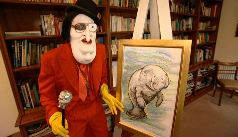 Picture of Bo' Selecta! (2002-2004)