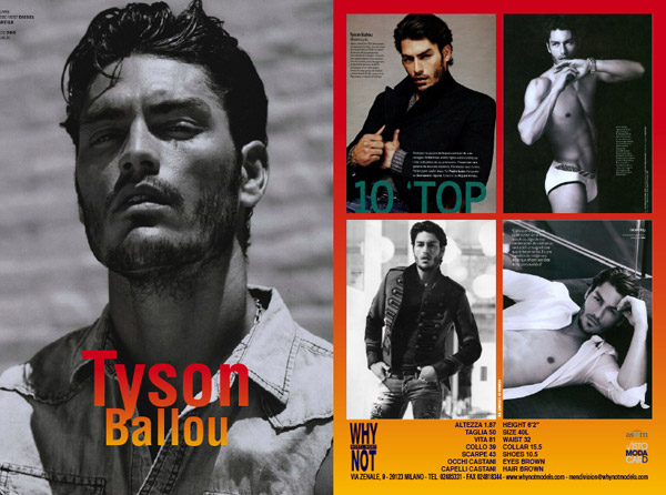 Picture of Tyson Ballou