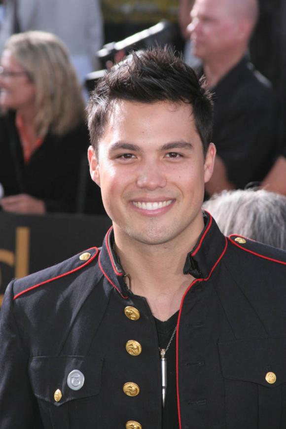 Picture of Michael Copon