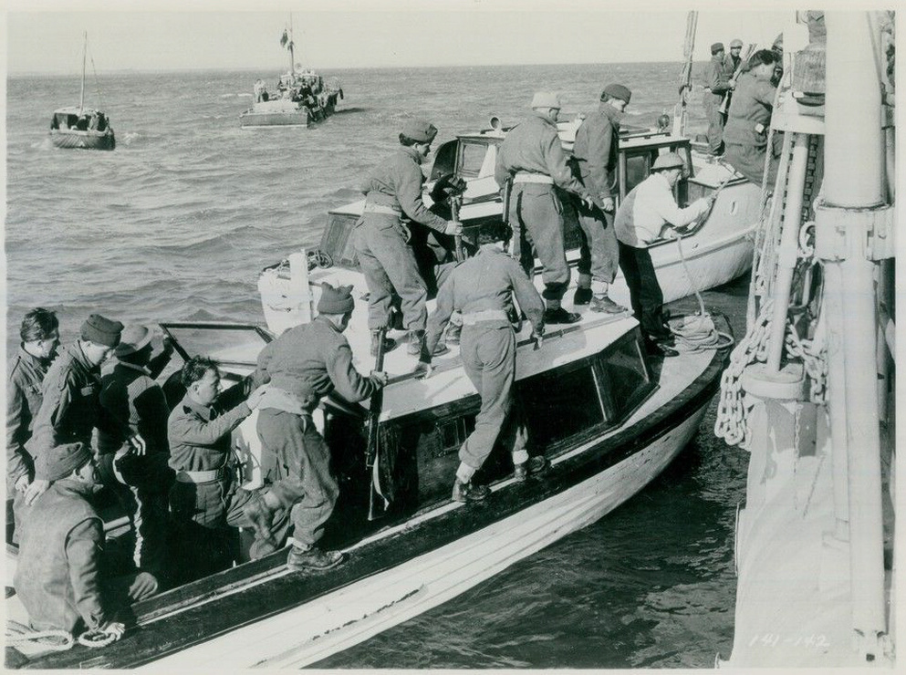 Image of Dunkirk (1958)